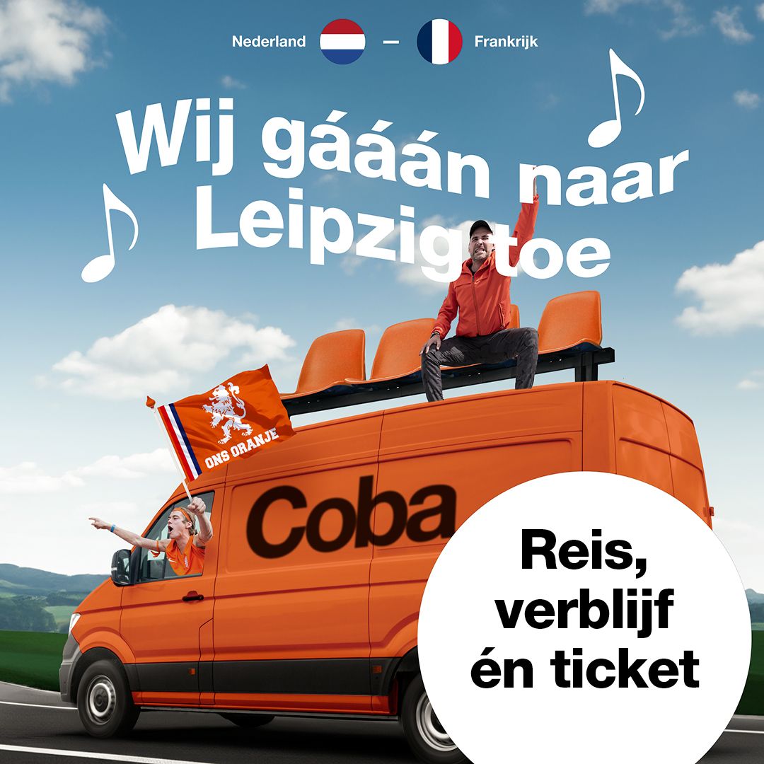 Coba EK acties! - Coba afbouwproducten